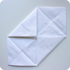 Cathedral Window Block – Sometimes Crafter